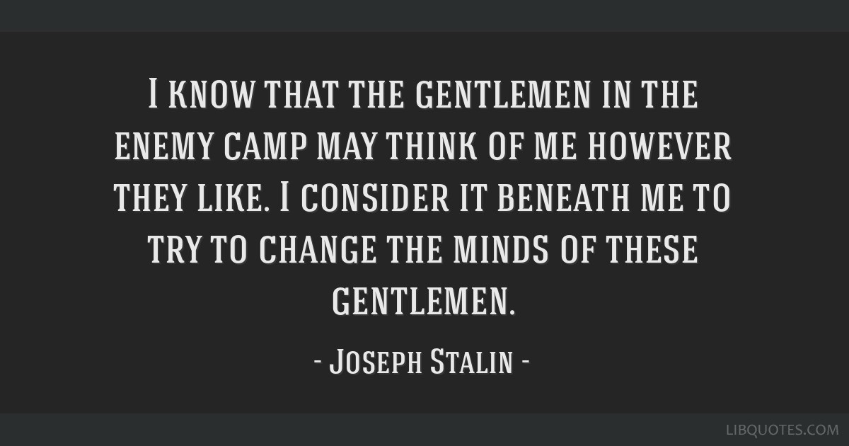 Joseph Stalin as a Poet – Ms. Cat’s Chronicles
