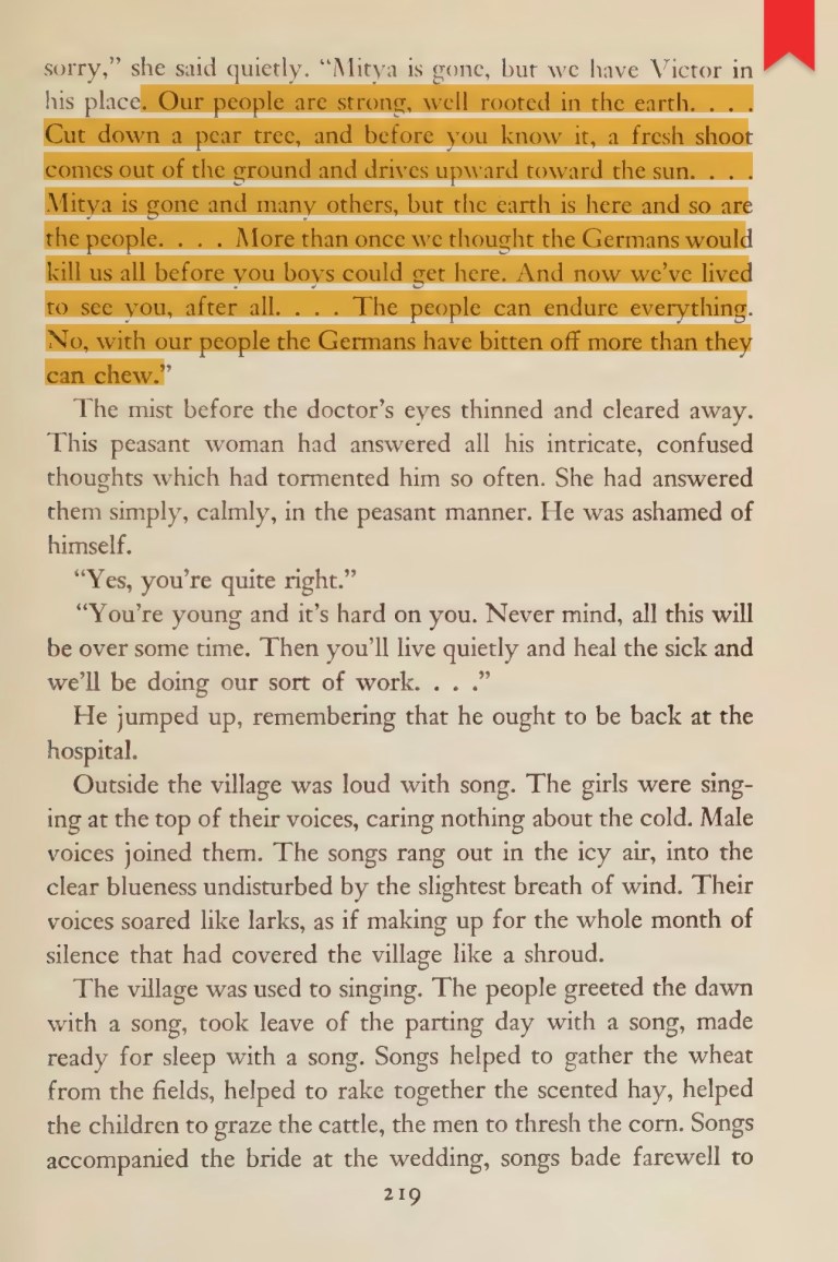 “The Germans have bitten off more than they can chew.” – Ms. Cat’s ...